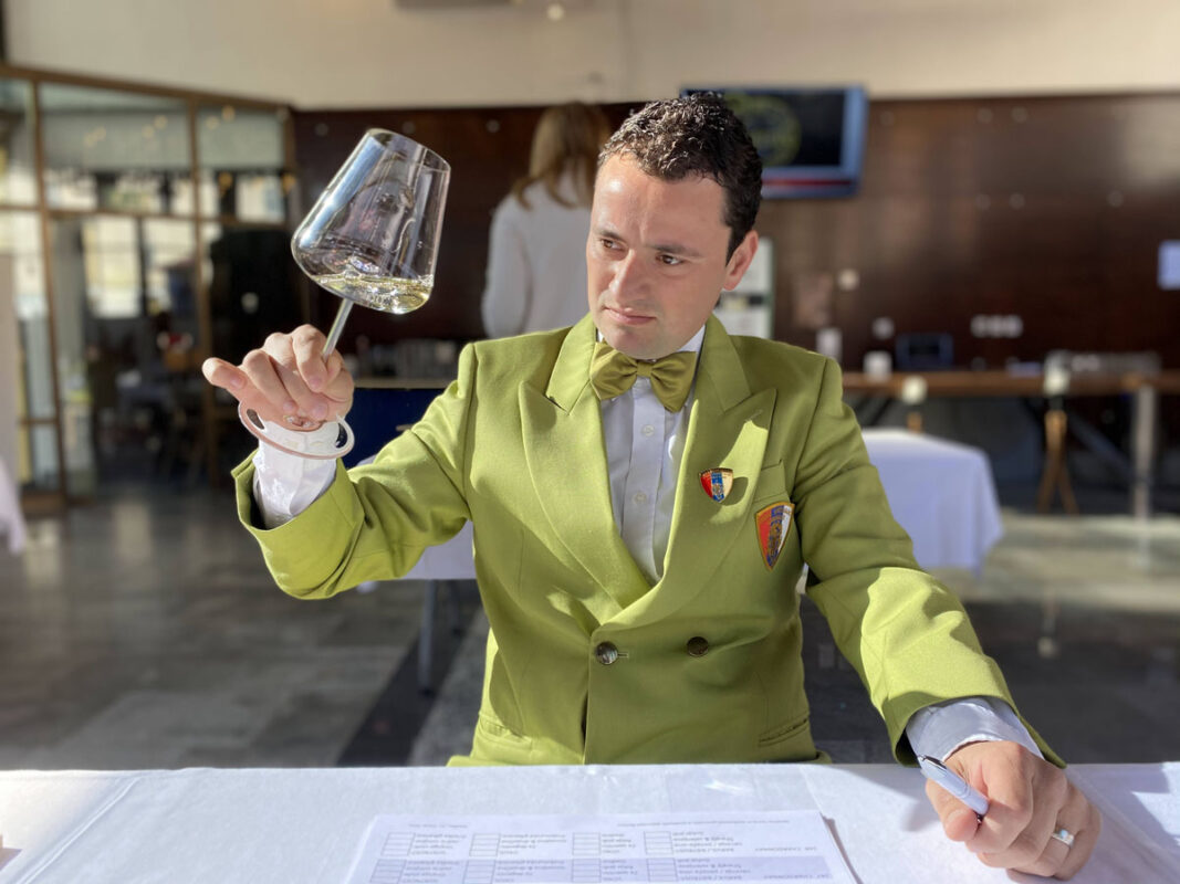 SOMMELIER.SI - Sommelier Academy