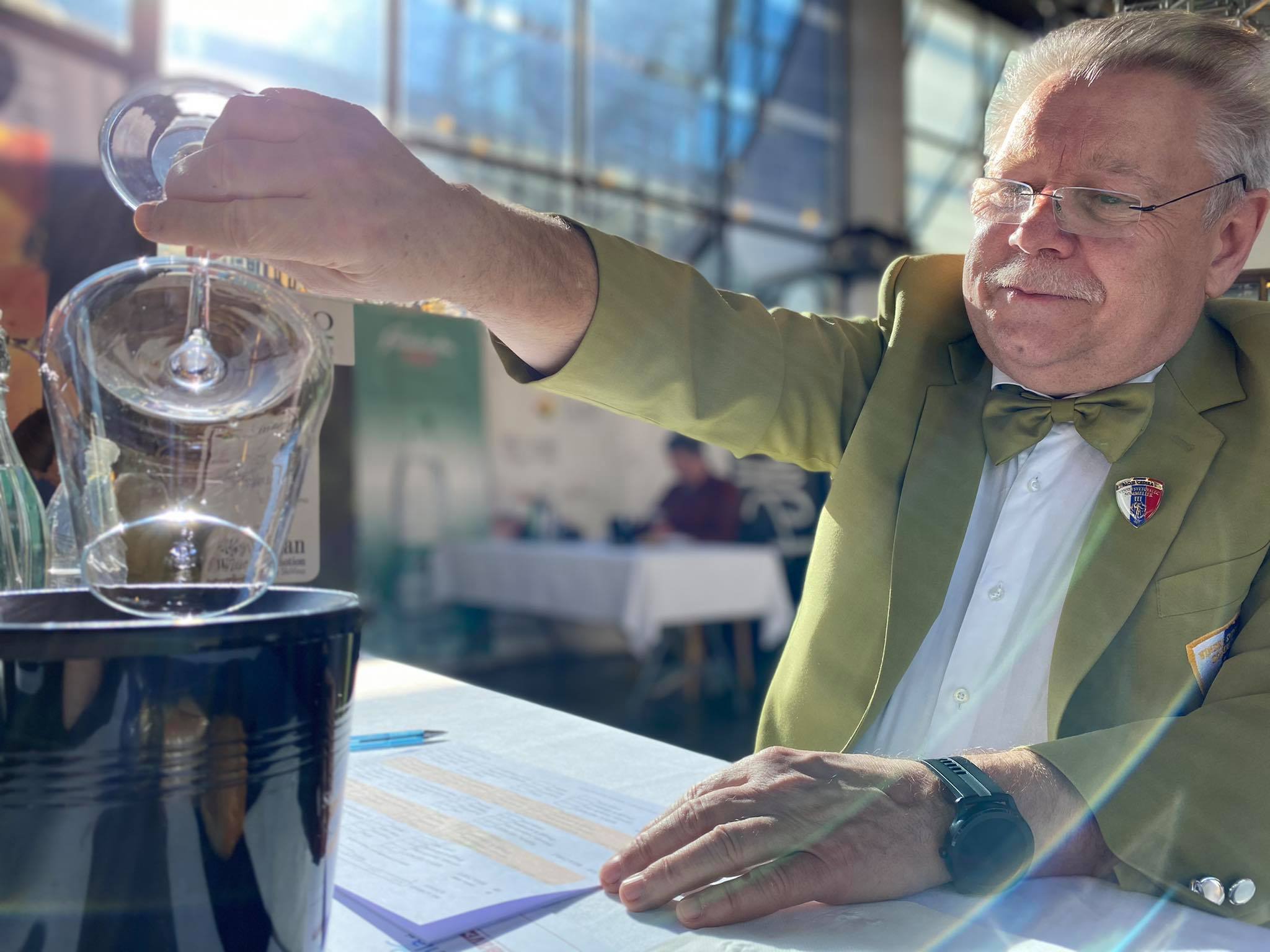 Sommelierska selekcija 2021 - Sommelier Academy